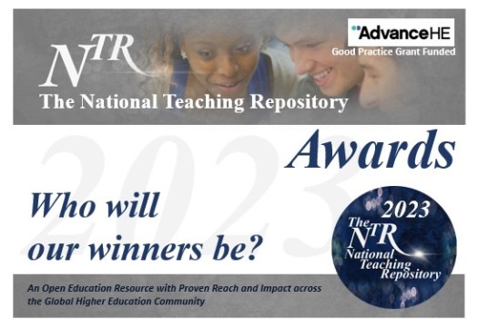 NTR Awards 2023 – The National Teaching Repository