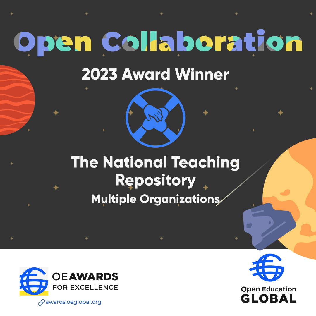 Global Awards – The National Teaching Repository
